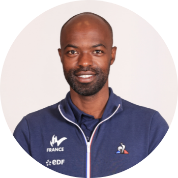 KAYITARE – Bleus Handisport / Base officielle du haut niveau