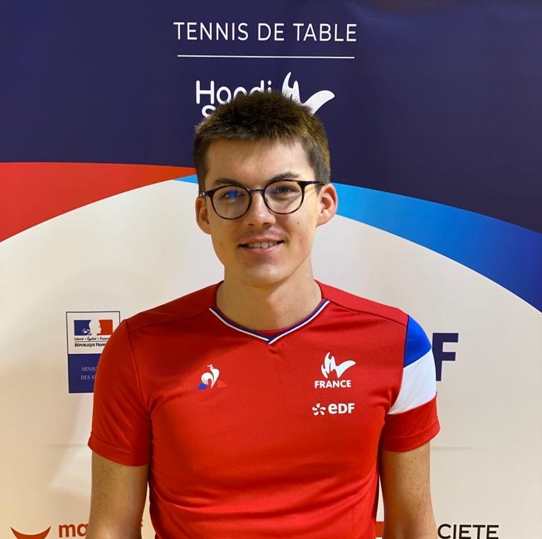 BERTHIER – Bleus Handisport / Base officielle du haut niveau