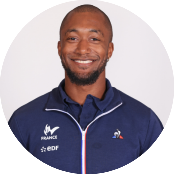 NAPRIX – Bleus Handisport / Base officielle du haut niveau