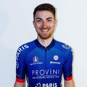 GRESSIER – Bleus Handisport / Base officielle du haut niveau