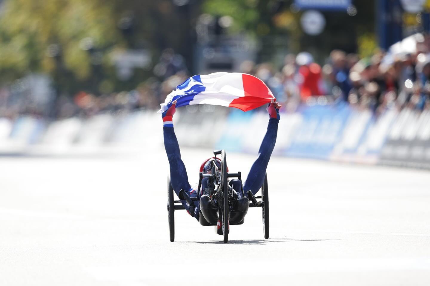 LEAUTE – Bleus Handisport / Base officielle du haut niveau